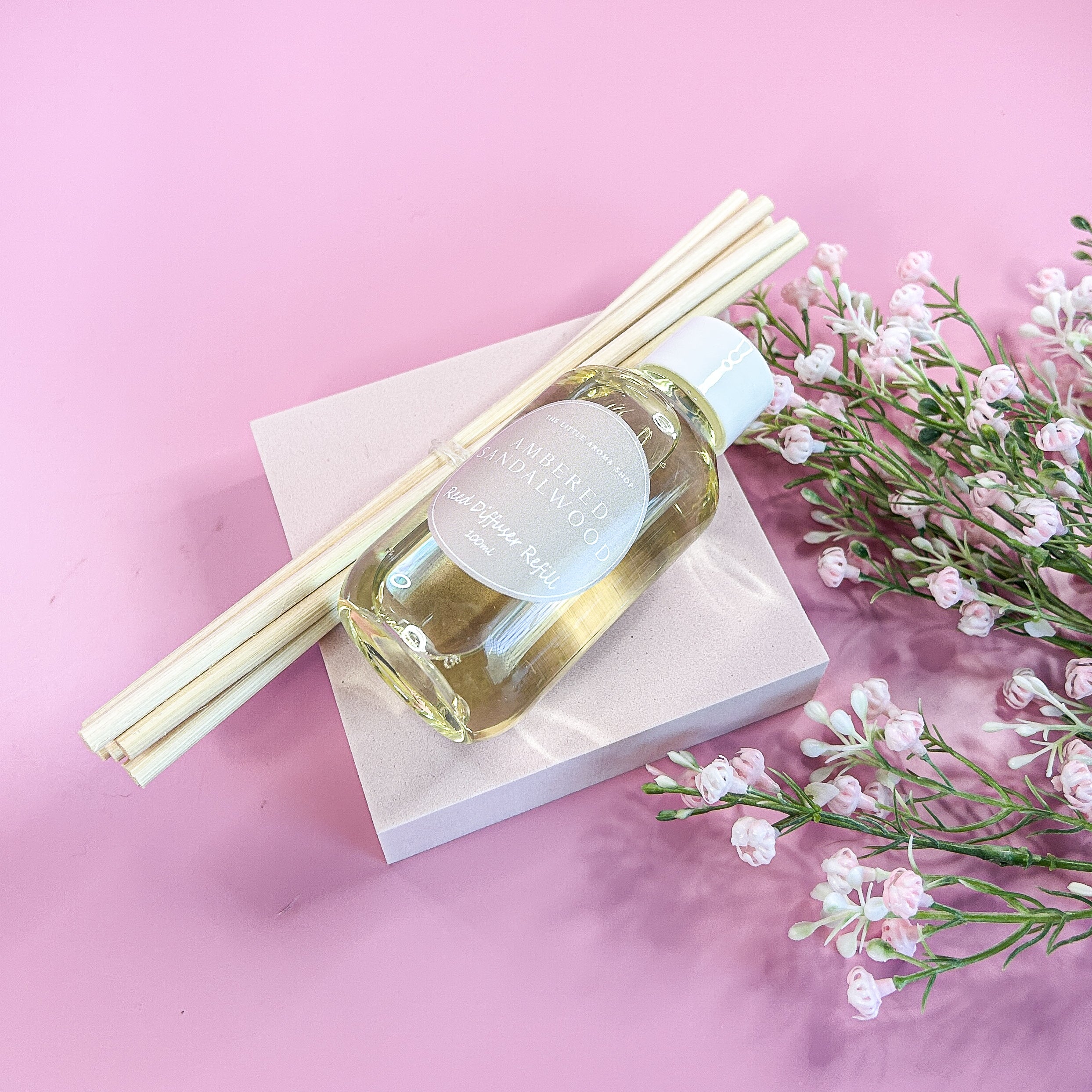 Reed Diffuser Refills – The Little Aroma Shop