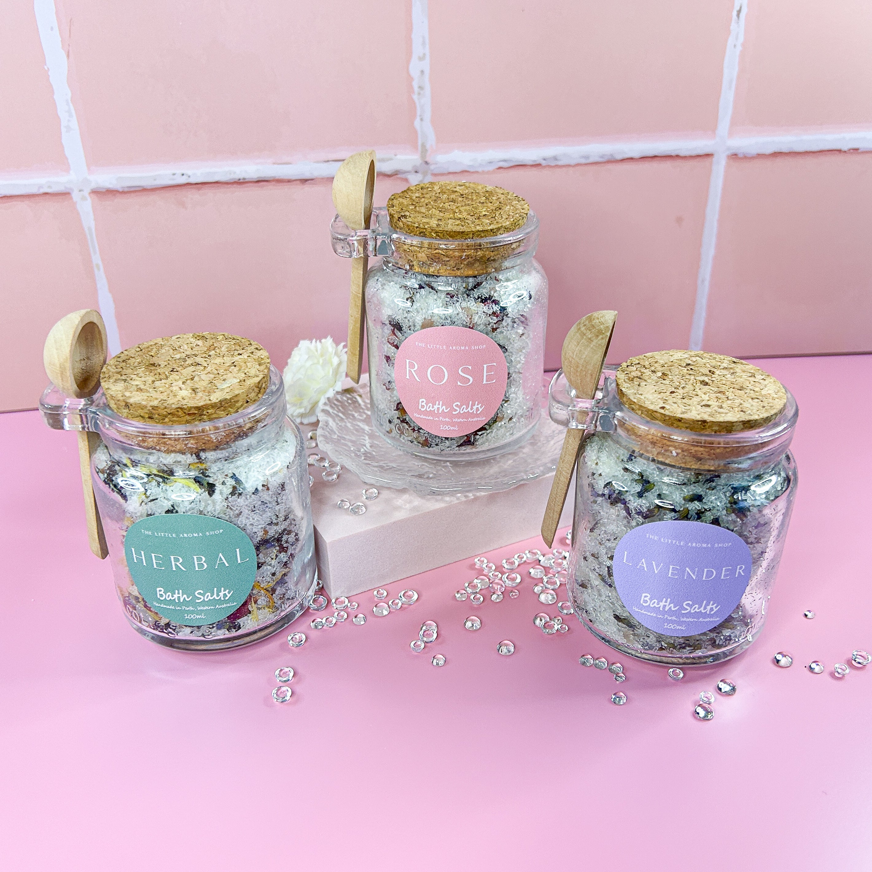 Bath Salts – The Little Aroma Shop